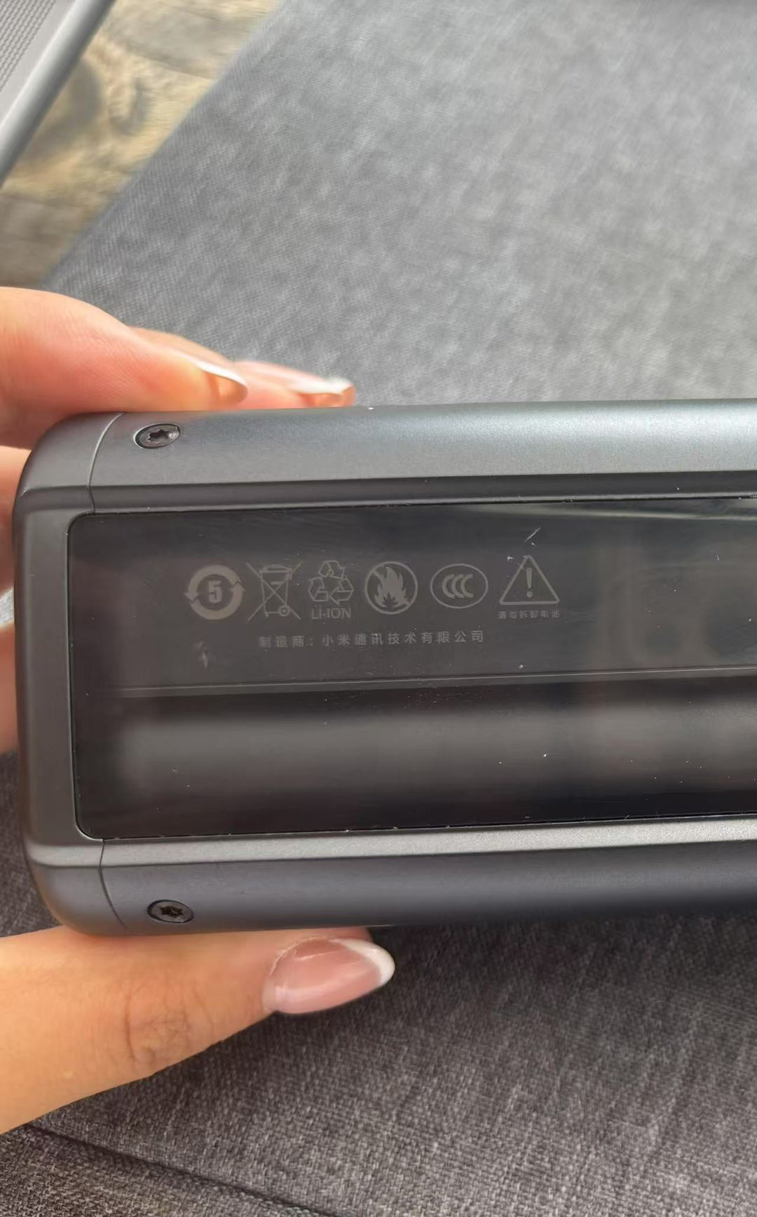Xiaomi 212W 25000mAh Power Bank with CCC Mark $119, 165W 10000mAh Power ...